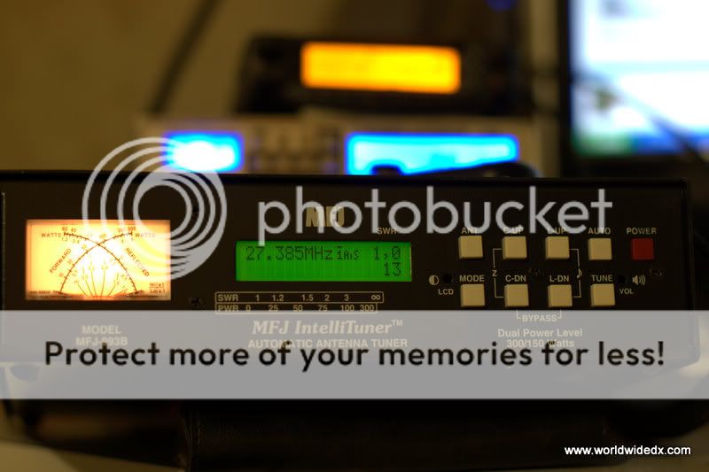 MFJ-993 B IntelliTuner Review | WorldwideDX Radio Forum