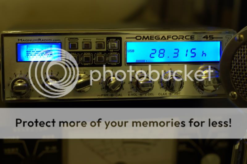 Magnum OmegaForce S-45 HP Review | WorldwideDX Radio Forum