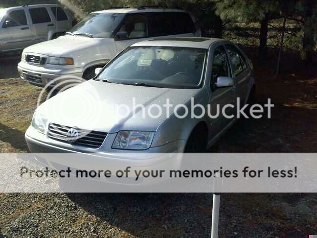 SNJ: 2002 Reflex Silver Jetta 1.8t PARTOUT | VW Vortex - Volkswagen Forum