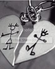 Broken Heart Boy And Girl