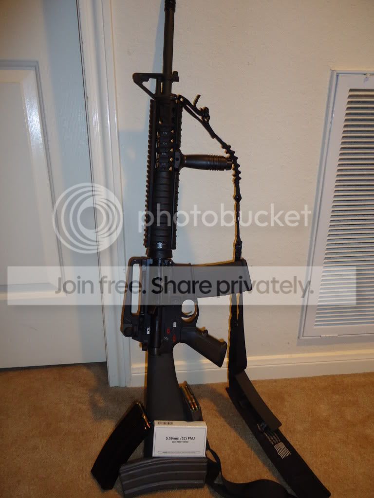 M16A4 clone build > Build It Yourself > AR15.COM
