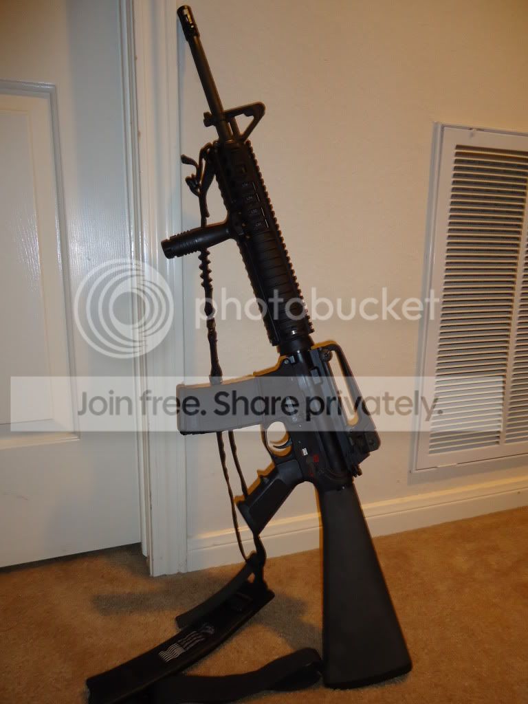 M16A4 clone build > Build It Yourself > AR15.COM