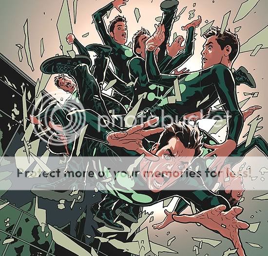 Madrox: El Hombre Múltiple | Lobby Mutante