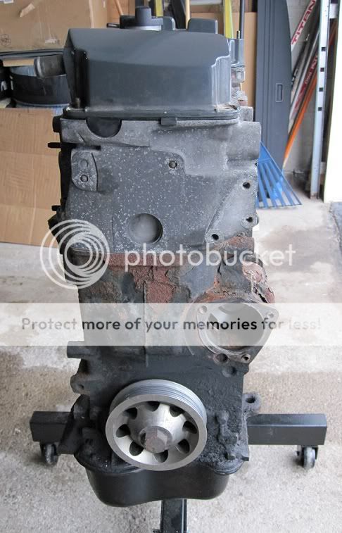 Are the MK3 and the MK4 12v VR6 engine blocks interchangeable? | VW ...